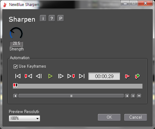 NewBlue Effects 사용법